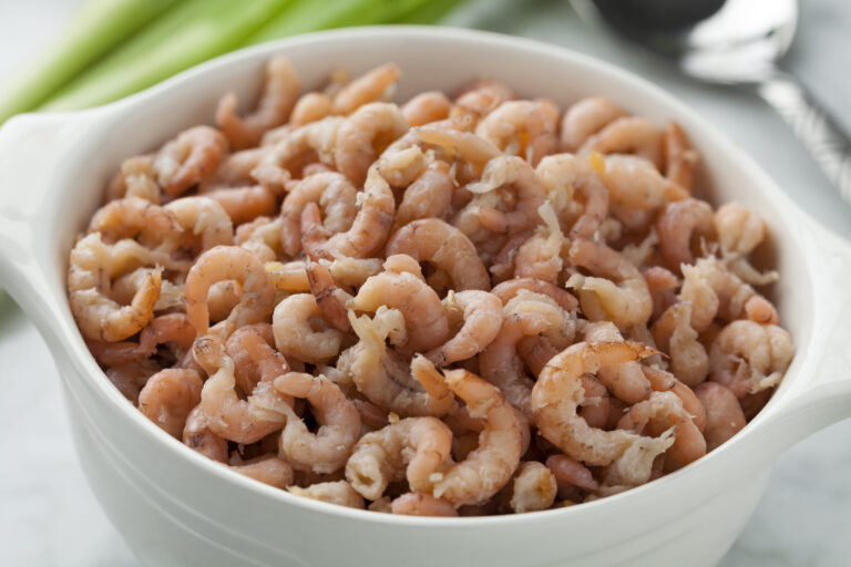 So Many Different Types of Shrimp!
