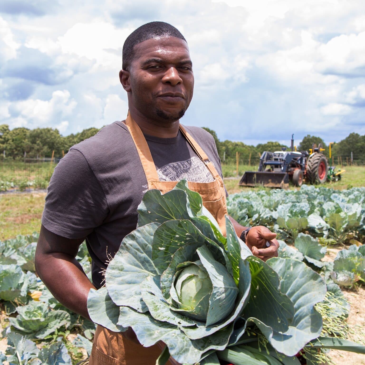 Chef Advocate Highlight: Nick Wallace - Wild American Shrimp